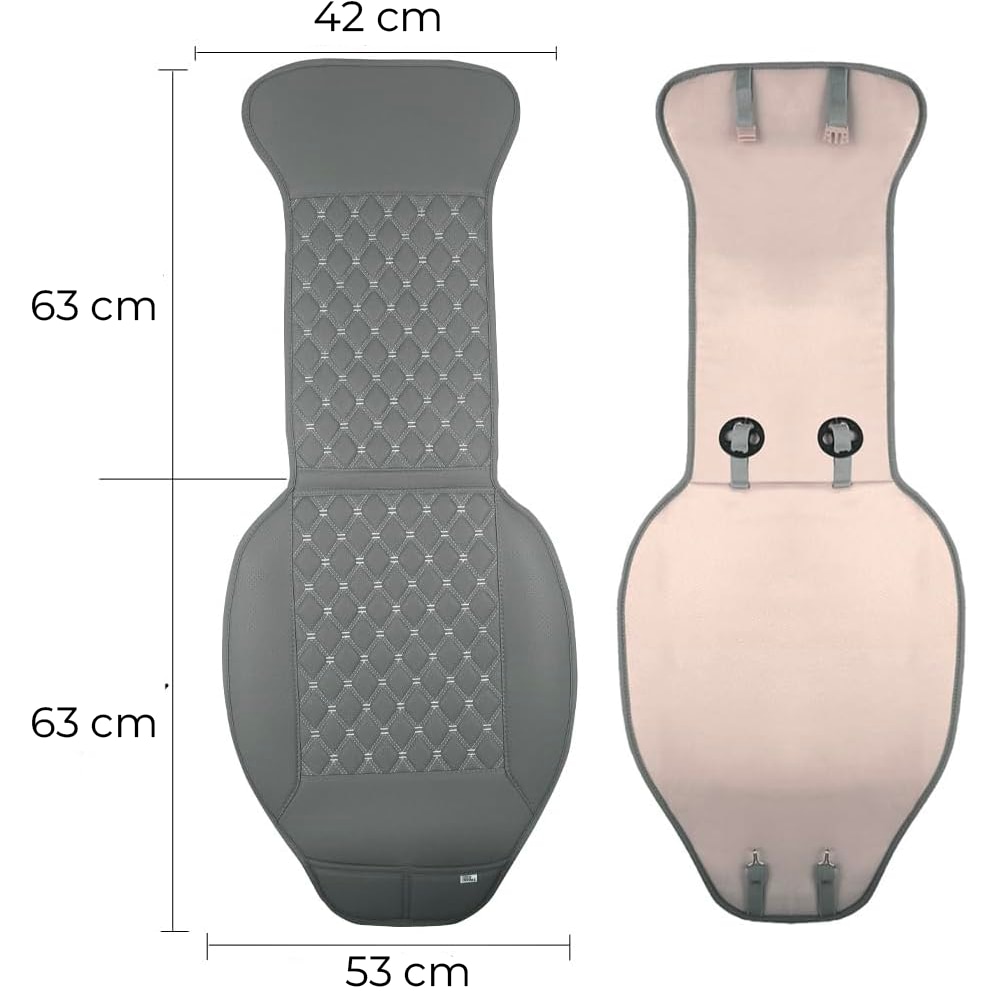 Husa Scaun Auto Elindor® Huse Universale pentru Protectie Sezut si ...
