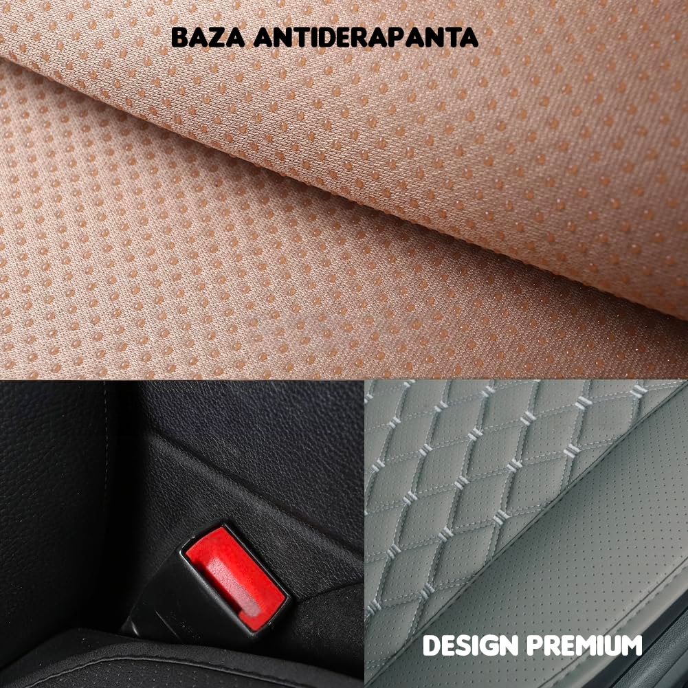 Husa Scaun Auto Elindor® Huse Universale pentru Protectie Sezut si ...