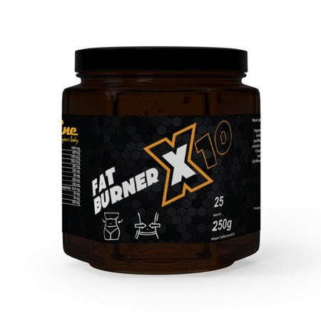 Supliment miere pentru slabit FAT BURNER X10, Body Line, borcan, 25 ...