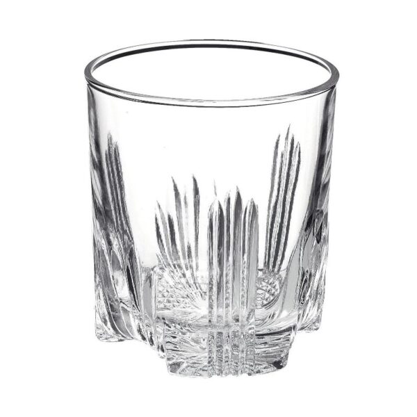 Set whisky Bormioli Selecta, 7 piese din sticla - eMAG.ro
