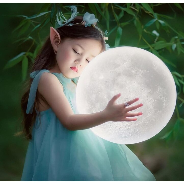 Set 2 perechi urechi de elf BOMSTOM latex, cu 2 ghirlande - eMAG.ro