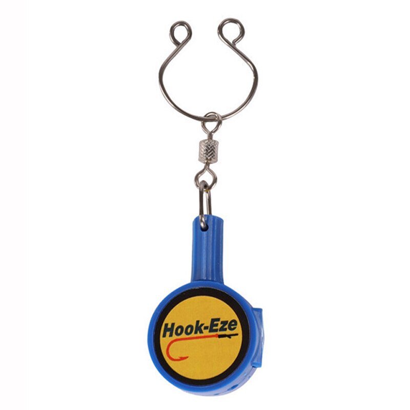 Instrument pentru legarea nodurilor de pescuit Sunmostar, albastru ...