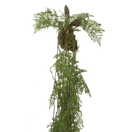 Planta decorativa, copac plangator, H 144 x 53 x 53 cm - eMAG.ro