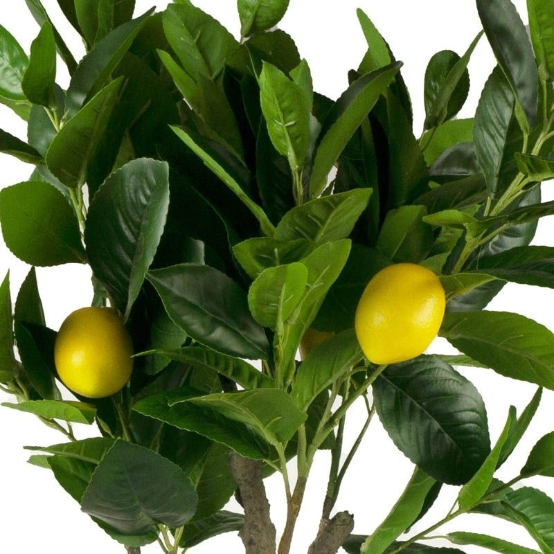 Planta decorativa, Lamai, H 94 x 58 x 58 cm - eMAG.ro