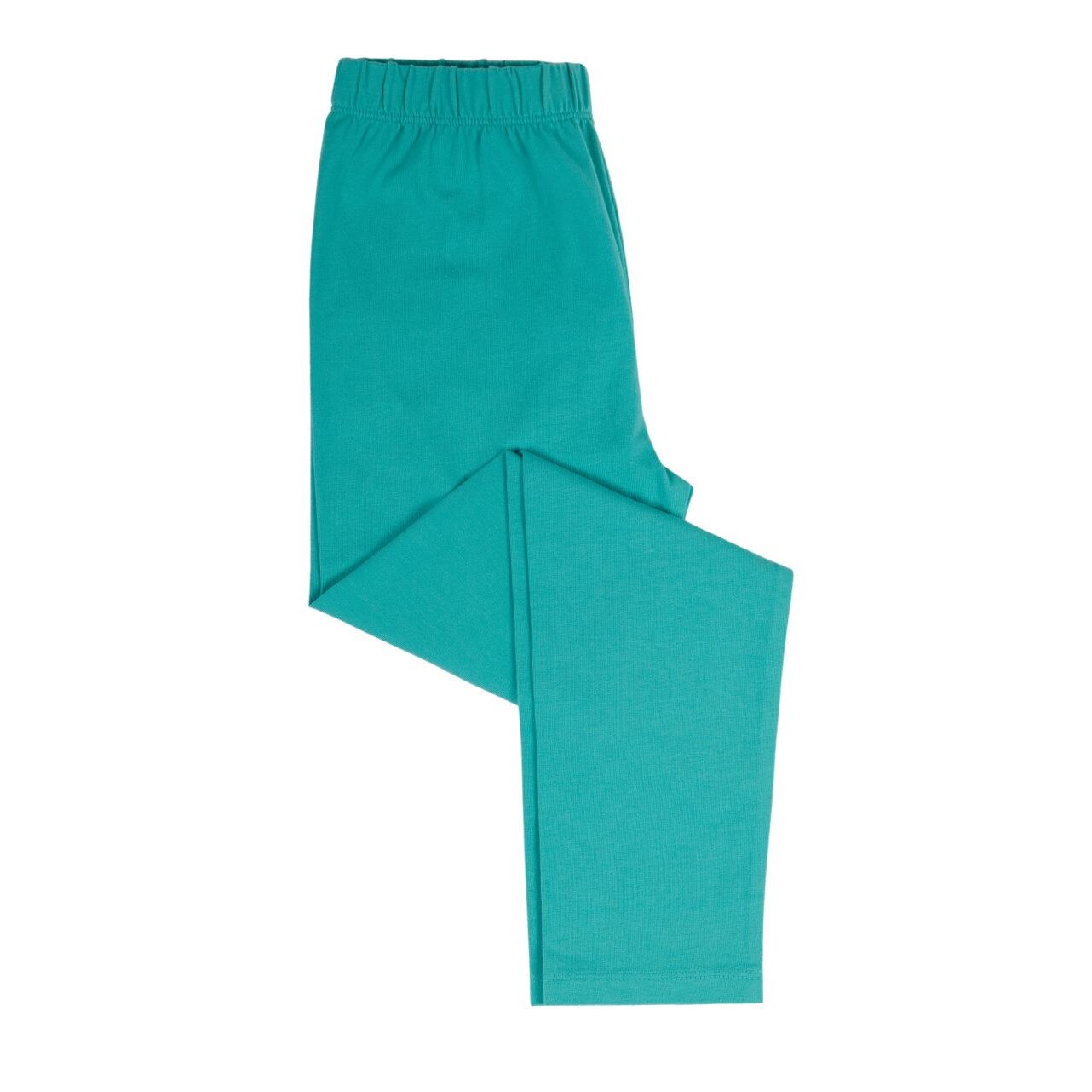 Colanti, apa din Pacific, bumbac organic, verde, fete 4-5 ani - eMAG.ro