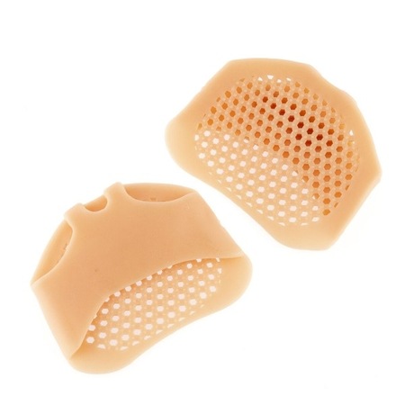 Set 2 pernute metatarsiene din silicon, pentru absorbtia socurilor si ...