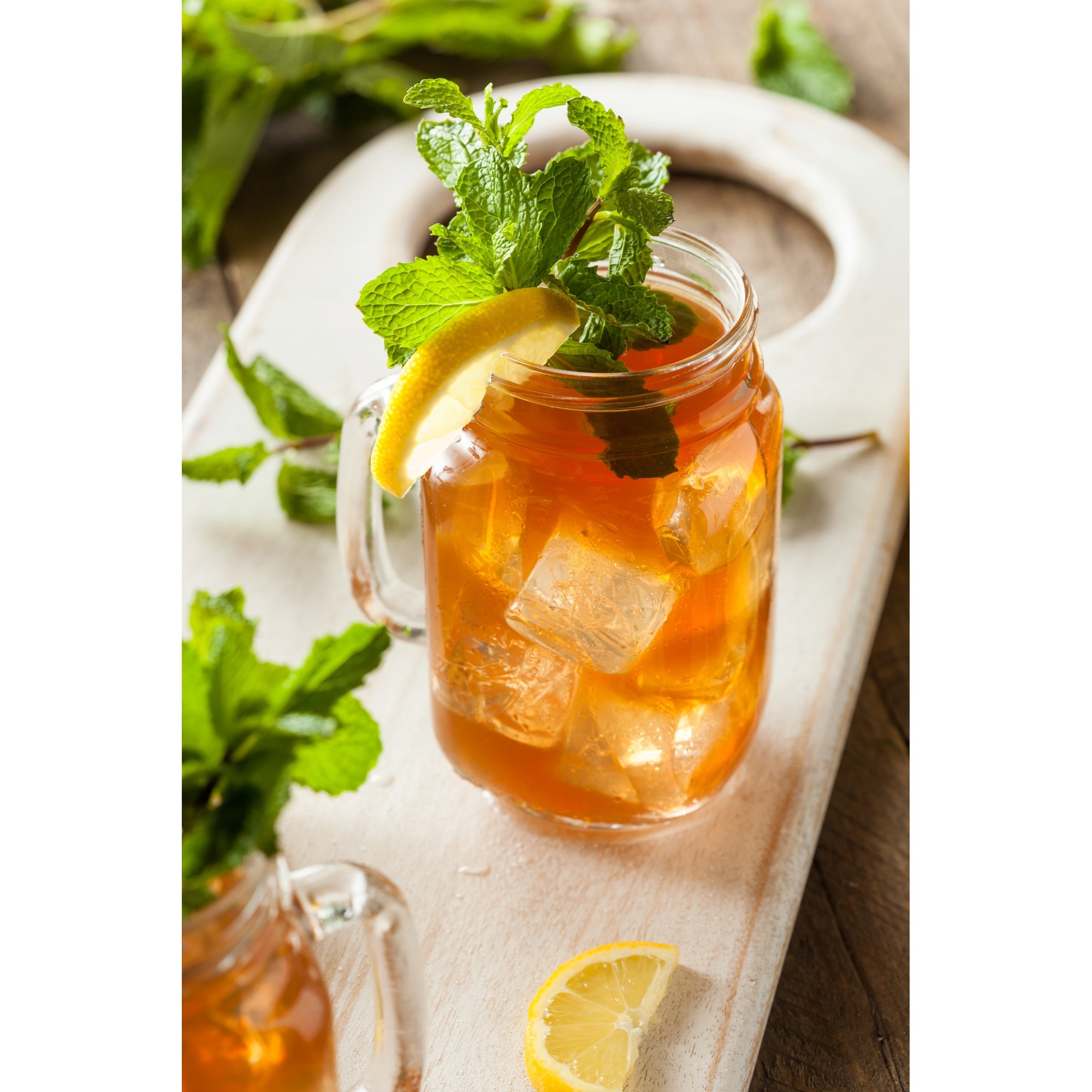 Ceai negru ceylon asortat cu fructe, 5 sortimente, "colectia Magic ...