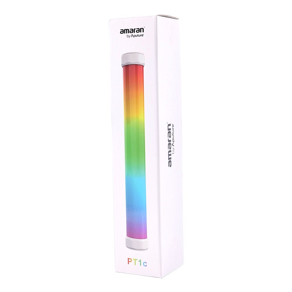 Lampa led ultracompacta cu cablu USB-C, Amaran, 30 cm - eMAG.ro