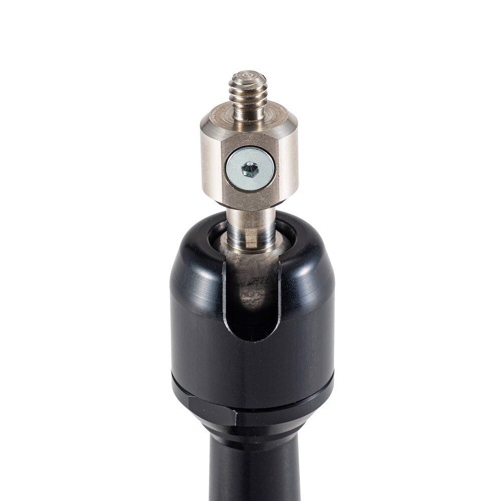 Sistemul anti-rotatie cu brat universal, Manfrotto, Negru, 15 cm - eMAG.ro