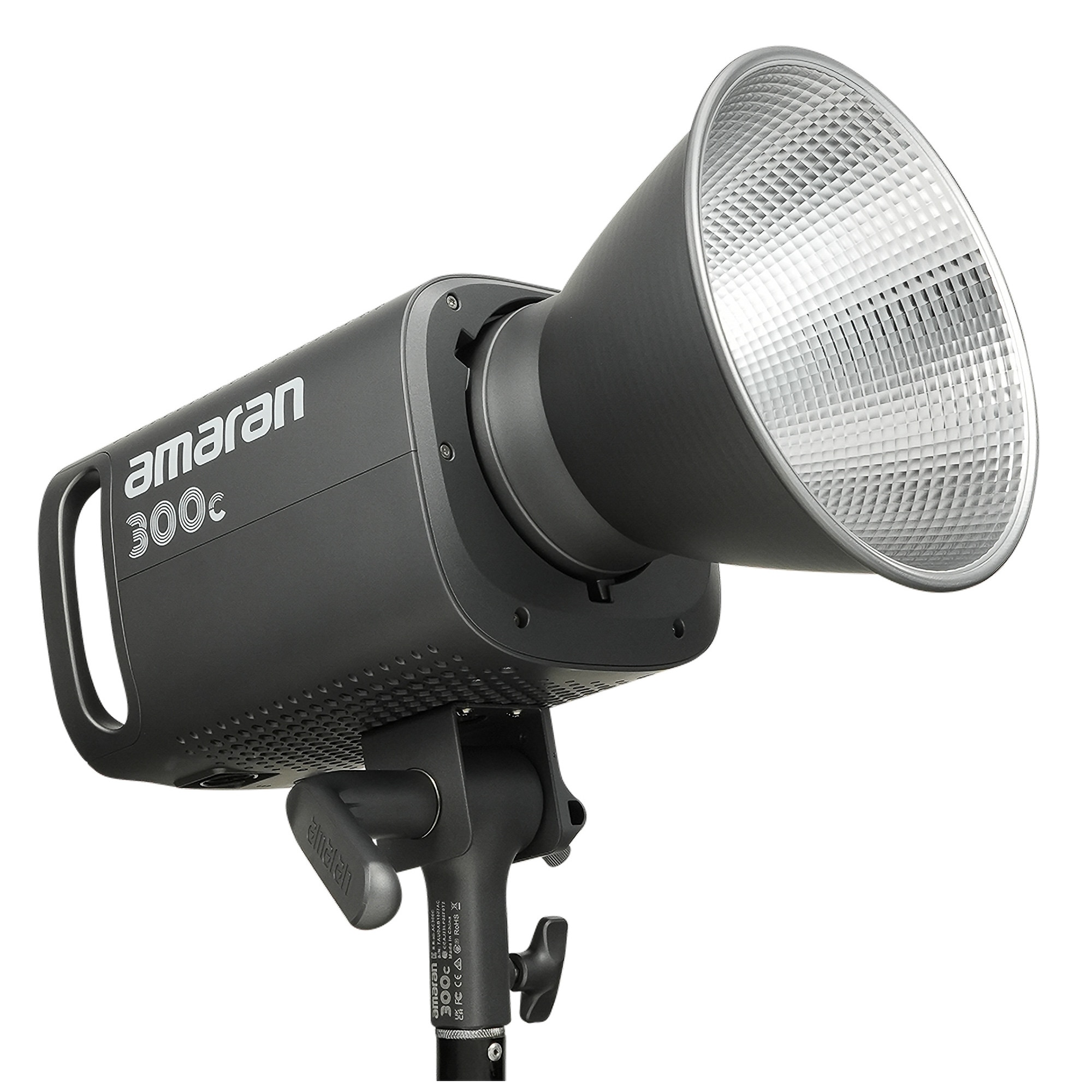 Lampa LED pentru studio foto, Amaran 300c, RGBWW, CRI 95+, 300W, 2500 ...