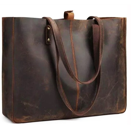 Geanta Dama din Piele Naturala 100% Cowhide Neonaturals, Neosimply ...