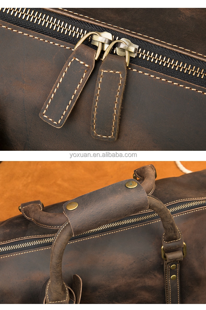 Geanta din Piele Naturala 100% Cowhide Neonaturals, Neosimply Crazy ...