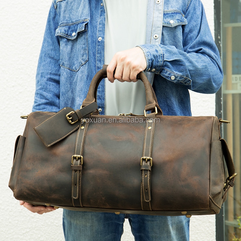 Geanta din Piele Naturala 100% Cowhide Neonaturals, Neosimply Crazy ...