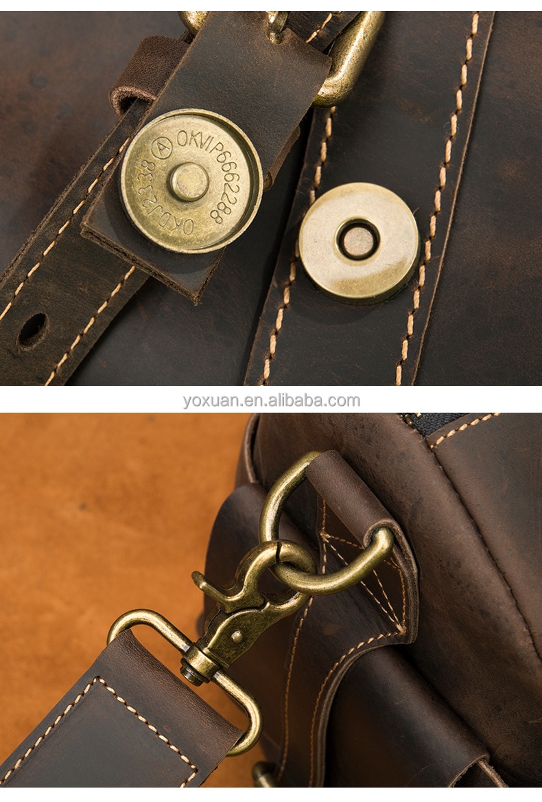 Geanta din Piele Naturala 100% Cowhide Neonaturals, Neosimply Crazy ...