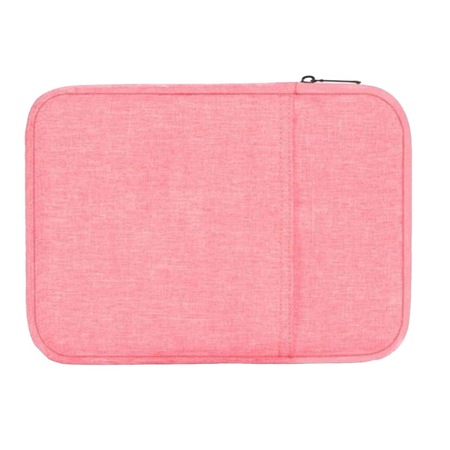 Husa universala tableta, Plastic, 11.6", Roz - eMAG.ro