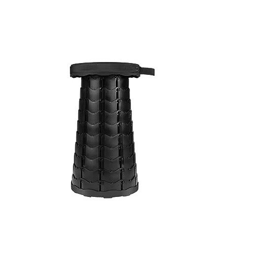 Taburet pliabil reakoo, reglabil pe inaltime, 25 x 25 x 46 cm - eMAG.ro