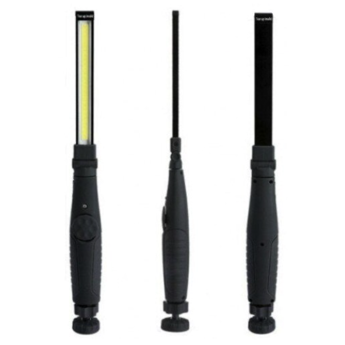 Lampa lucru RT55 slim, Intensitate reglabila baza Magnetica incarcare ...