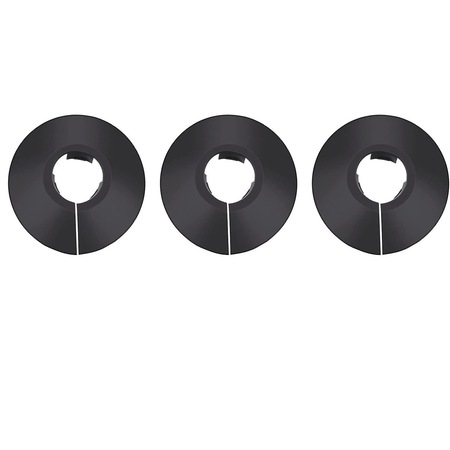 Capac teava de apa, Sunmostar, PVC, Negru - eMAG.ro