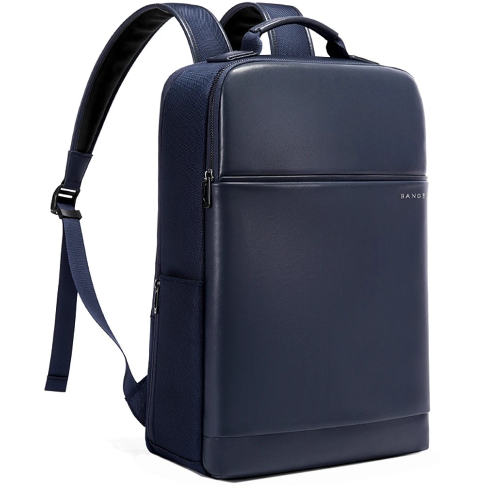 Rucsac laptop 15.6" business ingust, cu port de incarcare USB si ...