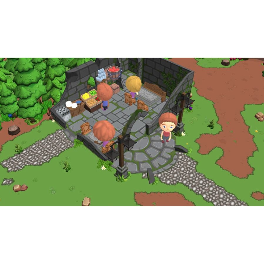 Joc Farmers vs Zombies pentru Nintendo Switch - eMAG.ro