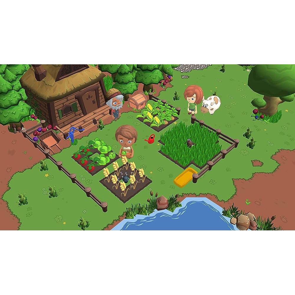Joc Farmers vs Zombies pentru Nintendo Switch - eMAG.ro