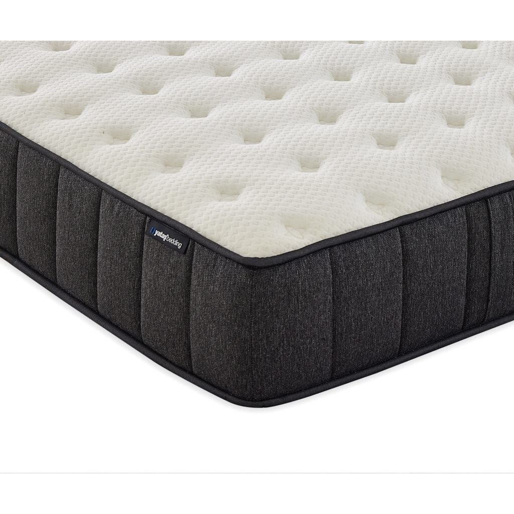 Saltea ortopedica YATAS BEDDING Ionic Energy Pro, 160x200x29 cm, cu ...