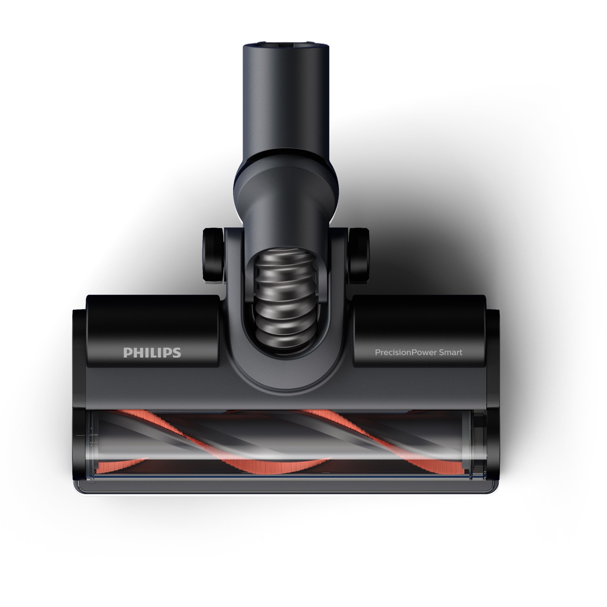 Вертикална прахосмукачка Philips XC8055/01, Aqua Plus, 25.2V, време на ...