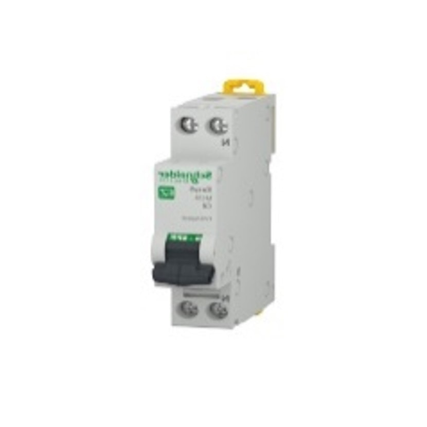 Set 12 x Schneider Electric Easy9 Intrerupator automat 1P+N 4,5kA C 6A - eMAG.ro