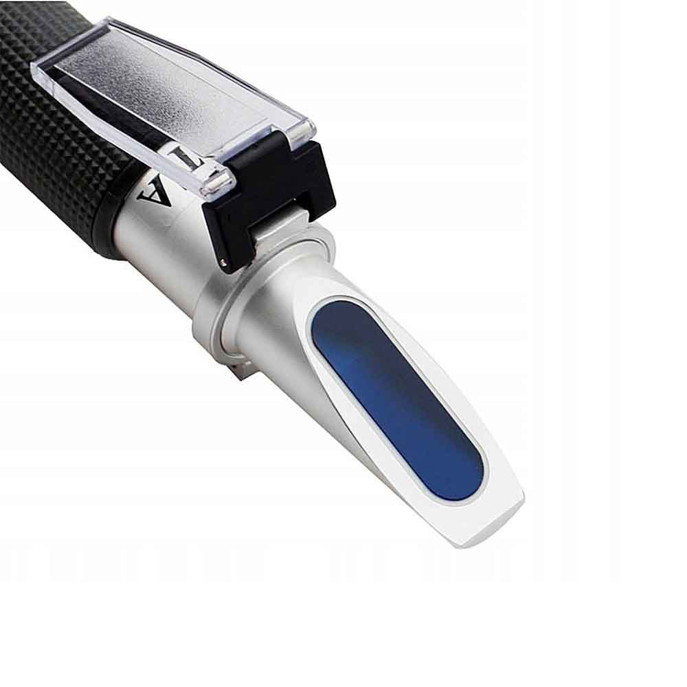 Refractometru pentru miere, Elektroweb, Multicolor - eMAG.ro