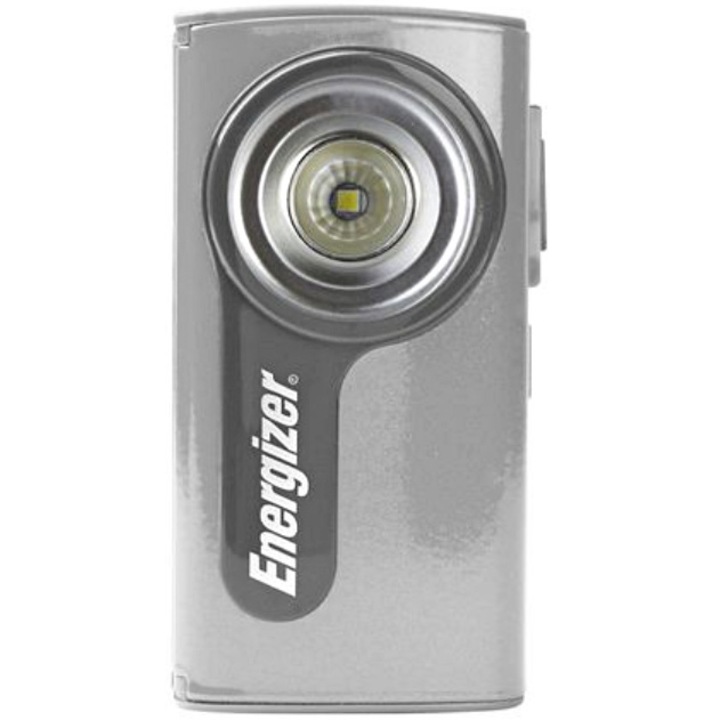 Lanterna LED Energizer Compact, cod morse, 2x AA, baterii incluse - eMAG.ro