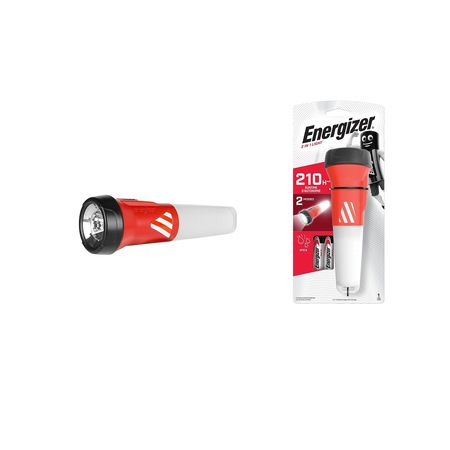 Lanterna LED Energizer 2-in-1 Lantern handheld, lumina spot/lampa, IPX4 ...