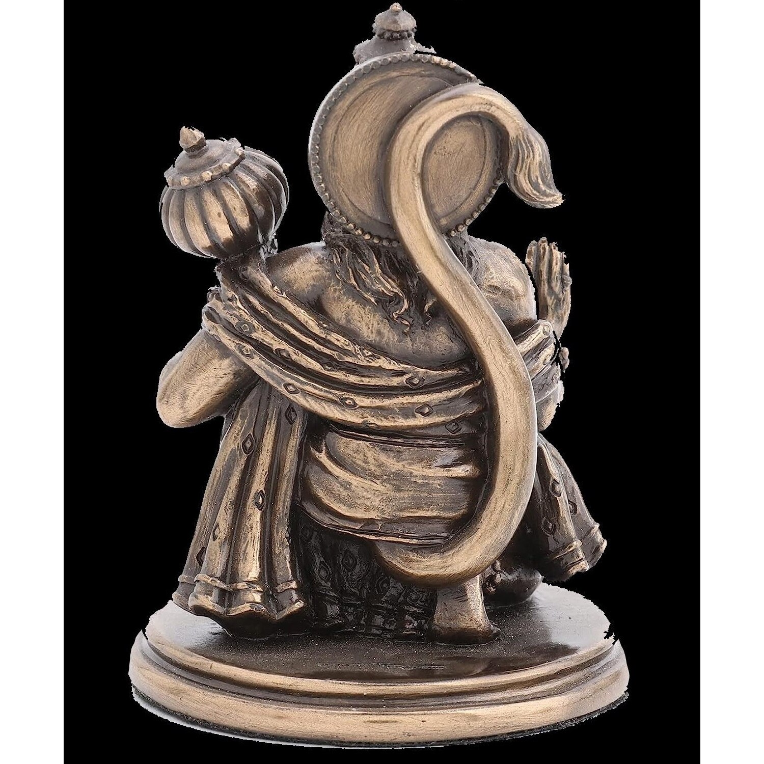 Figurina, Hanuman Regele Maimuta Hindus, din Rasina, WU77492A1 - eMAG.ro