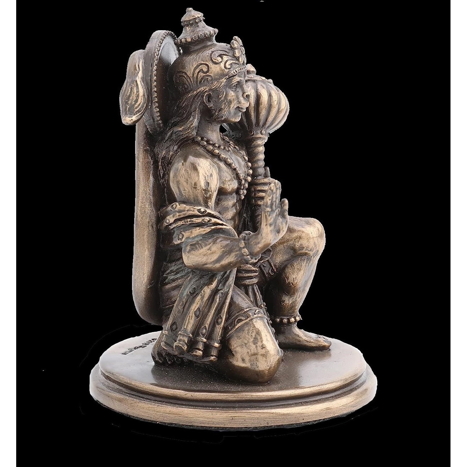 Figurina, Hanuman Regele Maimuta Hindus, din Rasina, WU77492A1 - eMAG.ro