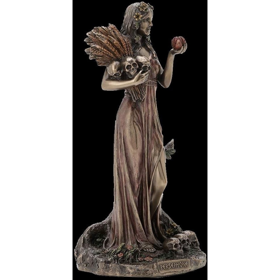 Figurina, Zeita Greaca Persefona, din Rasina, WU77567A4 - eMAG.ro