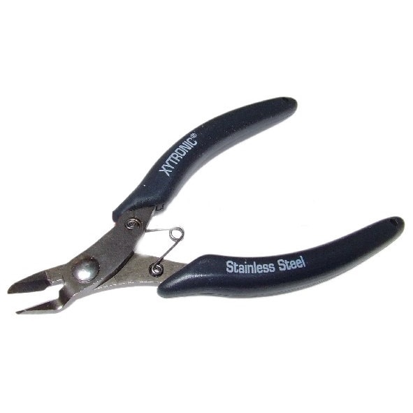 Cutter lateral, XYTRONIC, AX103, Material: otel inoxidabil, Material ...