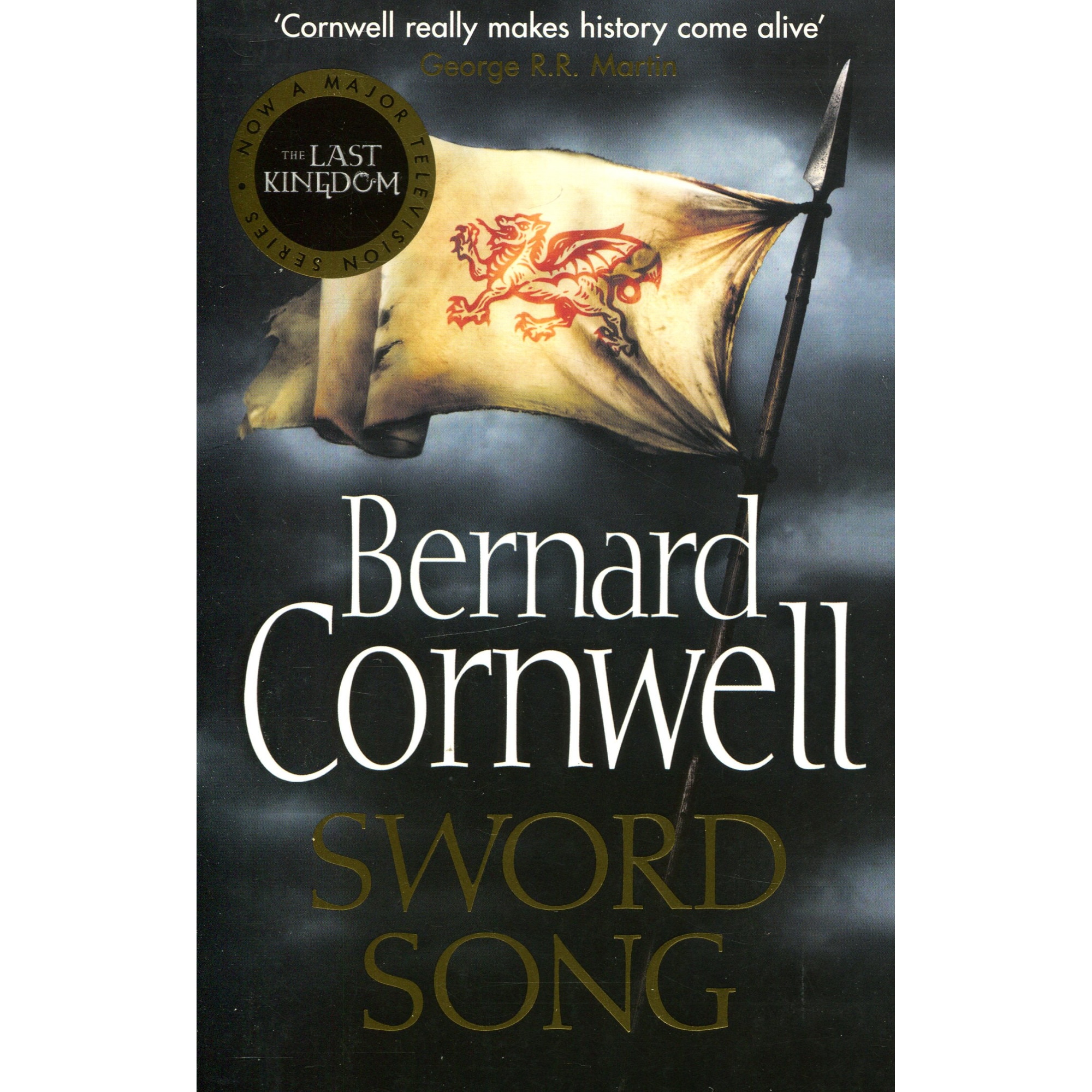 Bernard Cornwell: Sword Song - eMAG.hu