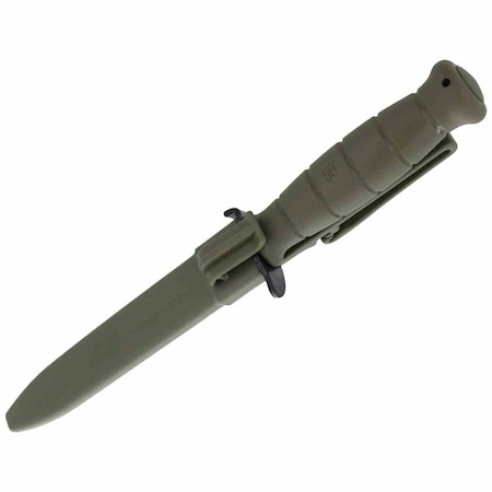 Cutit, Carhartt, Otel, Glock Survival Knife FM81, (12029), Verde - eMAG.ro