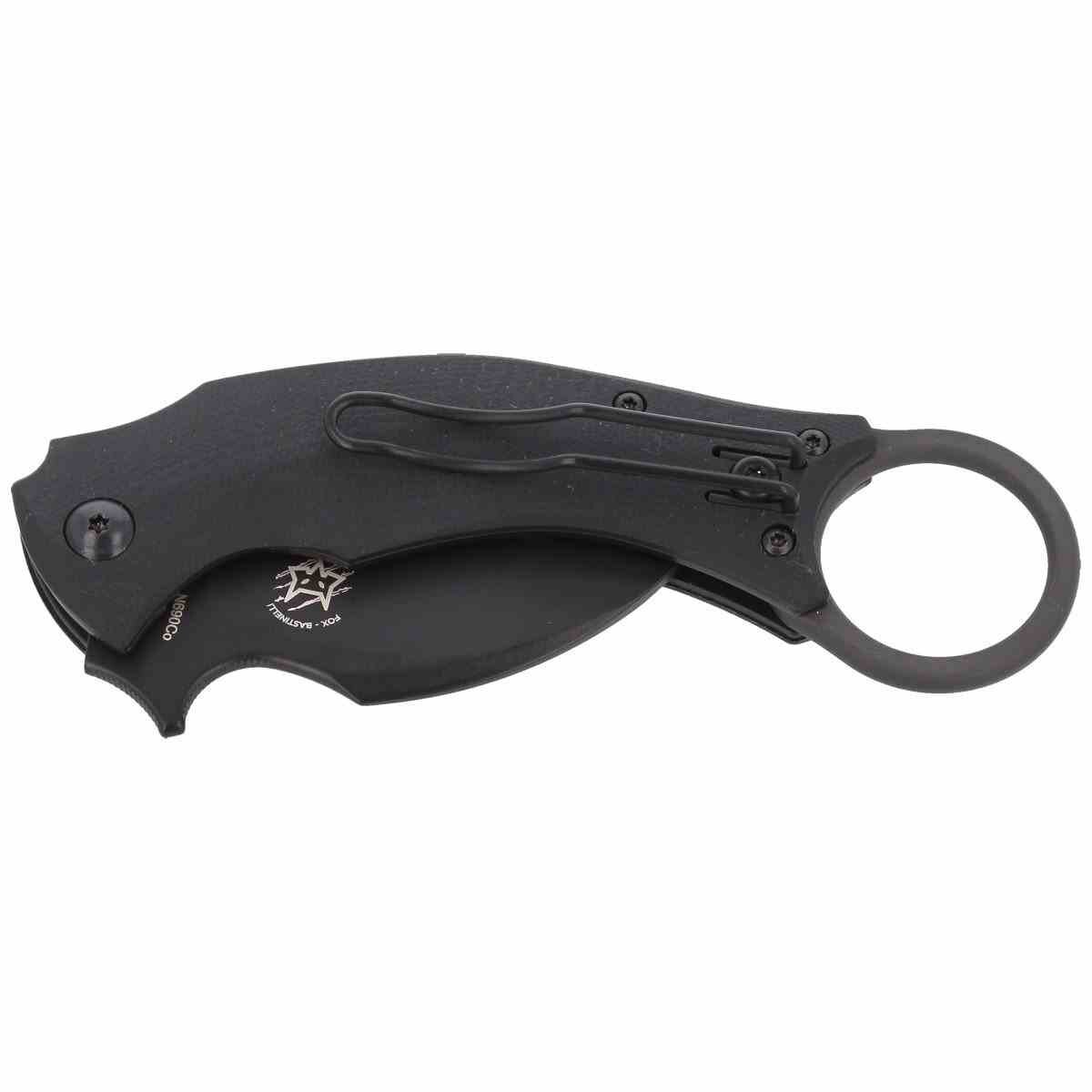 Cutit, Carhartt, FOX Karambit Bird de la Bastinelli G10, Negru - eMAG.ro