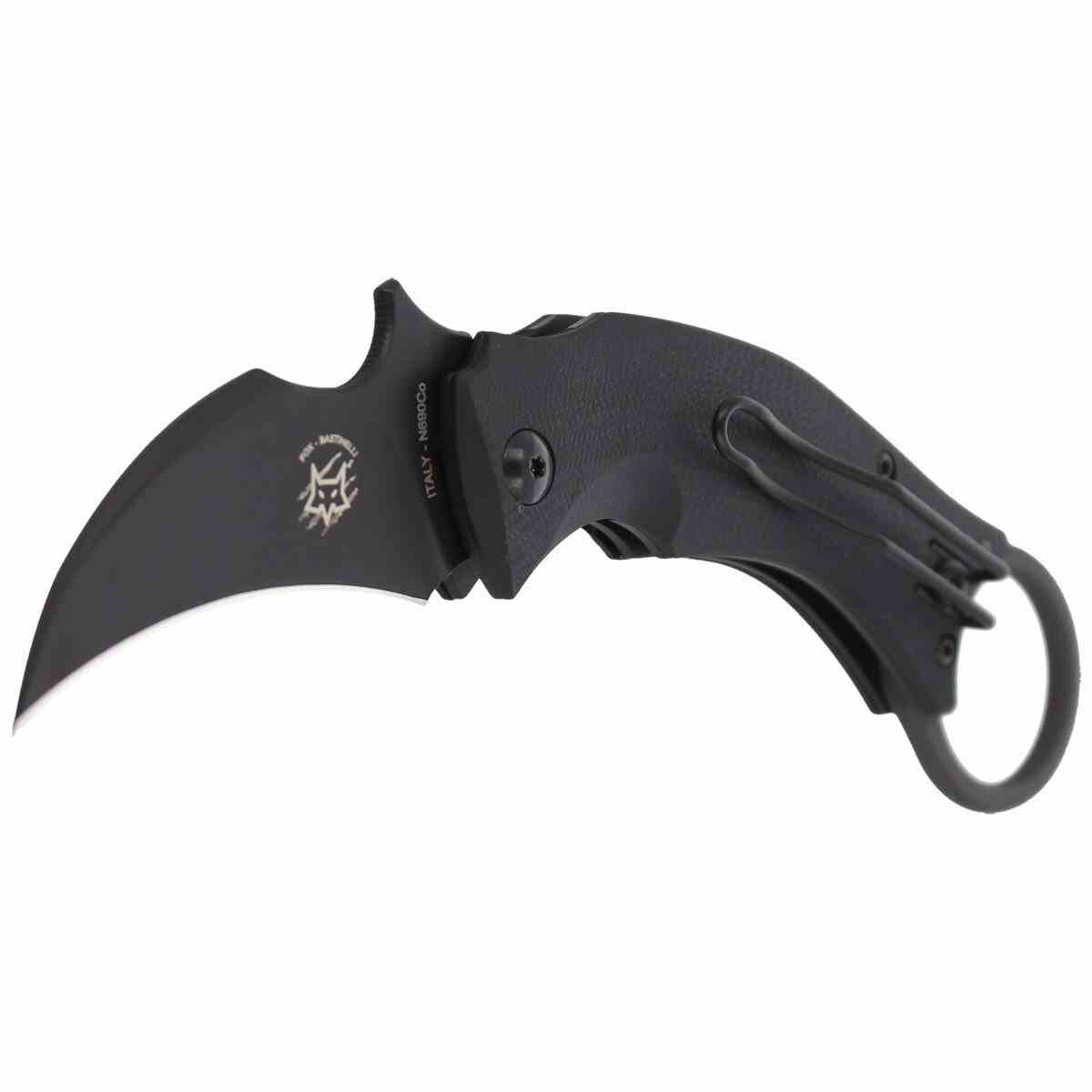 Cutit, Carhartt, FOX Karambit Bird de la Bastinelli G10, Negru - eMAG.ro