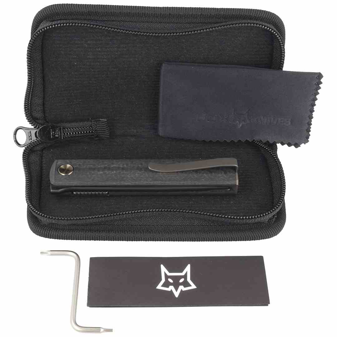 Cutit, Carhartt, FOX Chnops, PVD M390 de Riccardo, Fibra de carbon ...