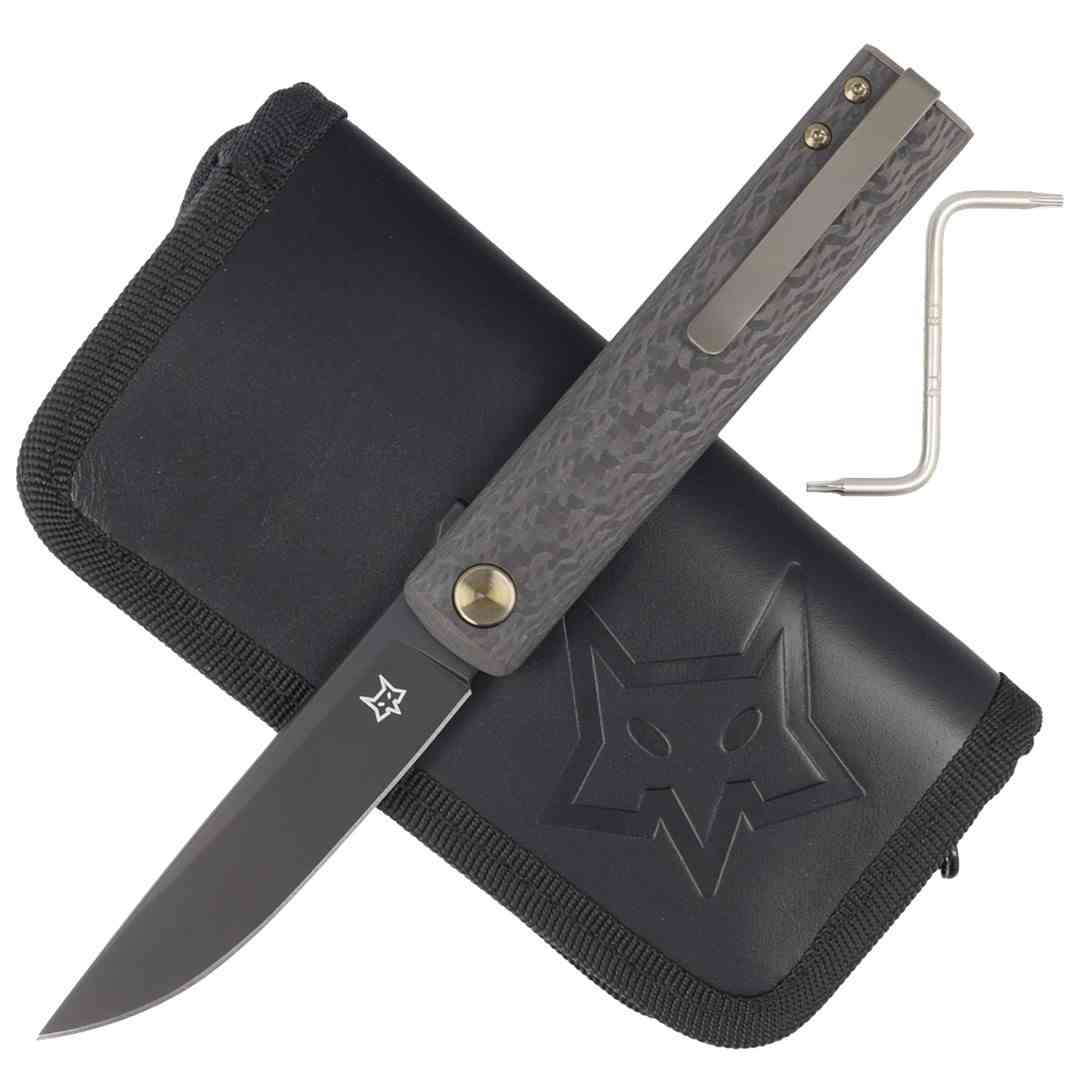 Cutit, Carhartt, FOX Chnops, PVD M390 de Riccardo, Fibra de carbon ...