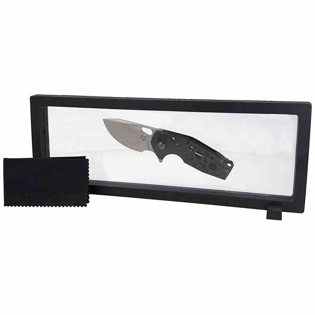 Cutit, Carhartt, FOX Suru Frame Lock, Fibra de carbon - eMAG.ro