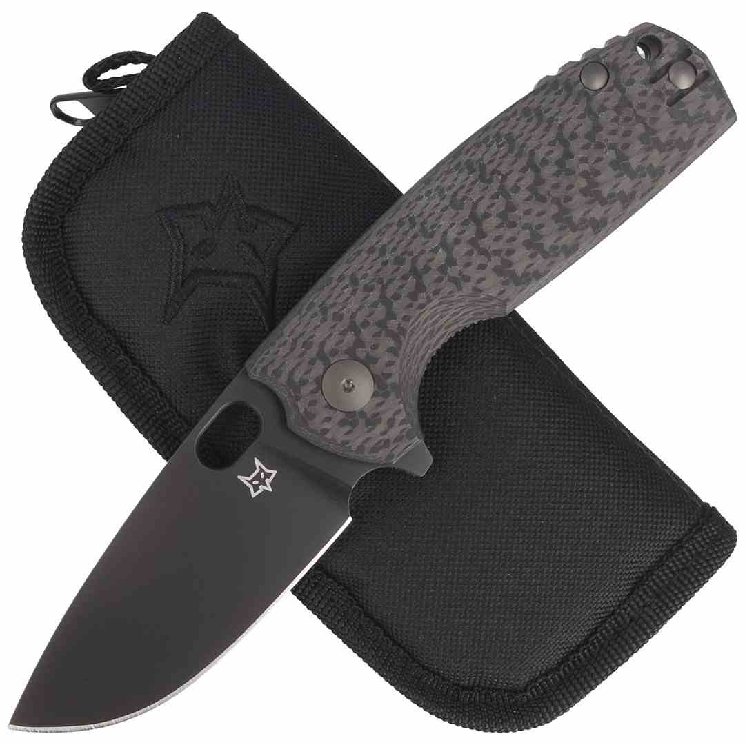 Cutit, Carhartt, FOX Core, Carbon, Negru - eMAG.ro