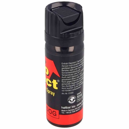 Spray cu piper, KKS ProTect Anti-Dog, 50 ml - eMAG.ro
