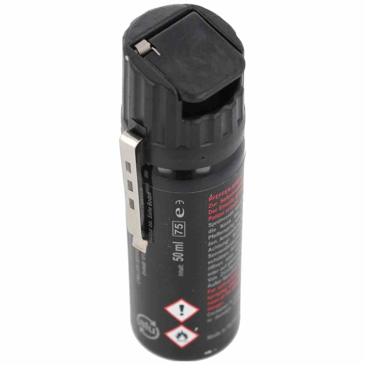 Spray cu piper, KKS, 50 ml - eMAG.ro