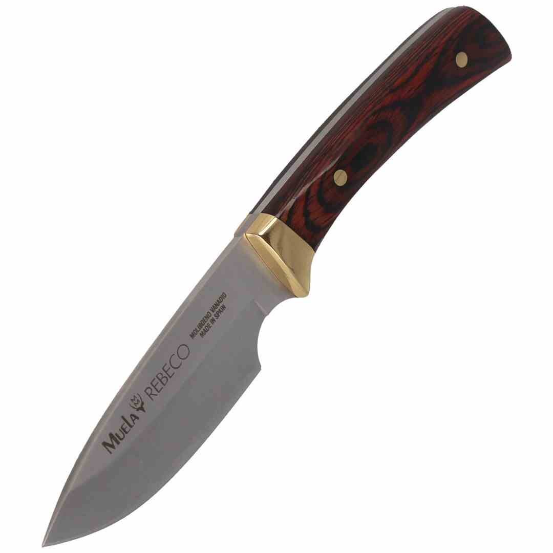 Cutit, Carhartt, Inox, 90 mm, Maro/ Argintiu - eMAG.ro