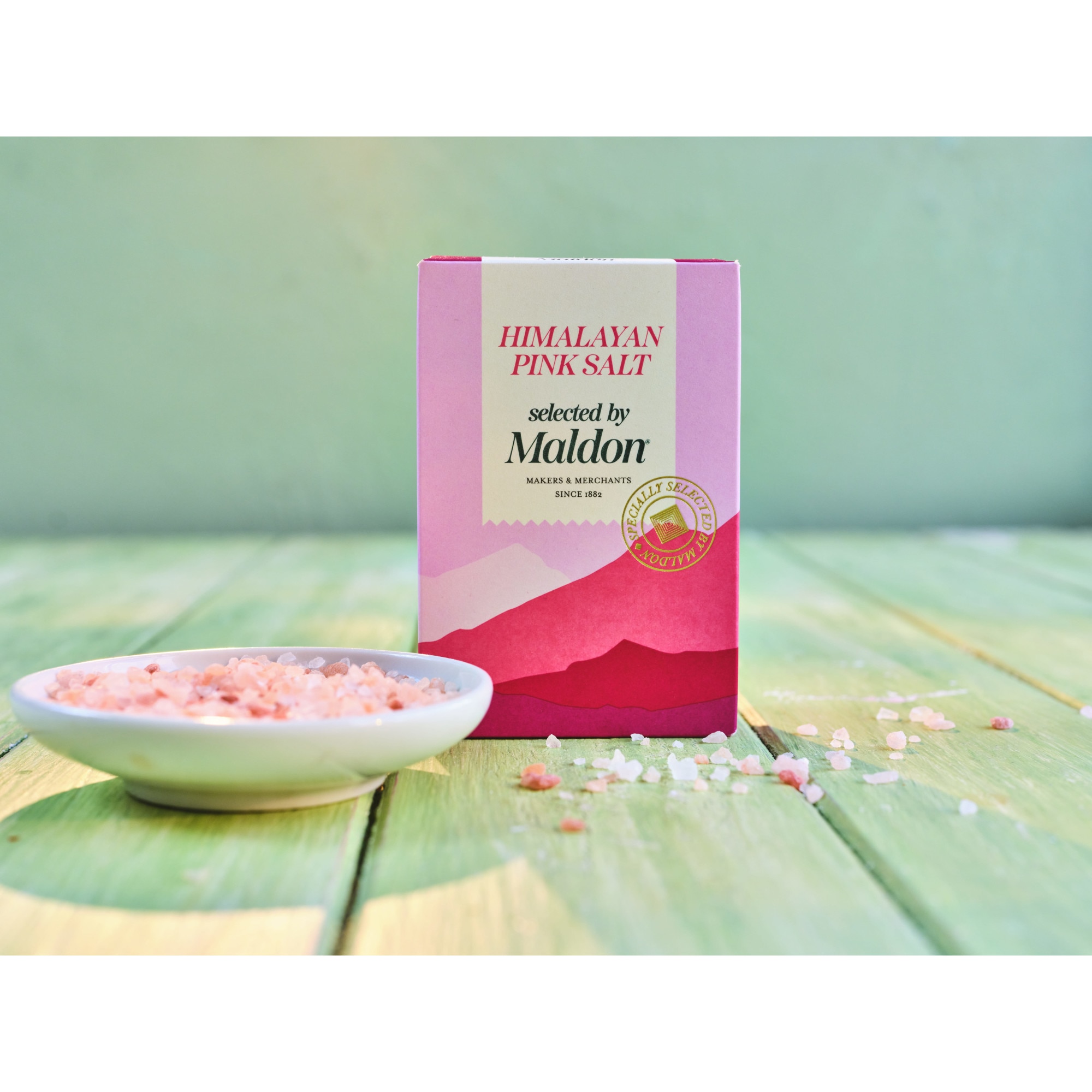 Sare roz de Himalaya selectionata de Maldon 250 gr - eMAG.ro