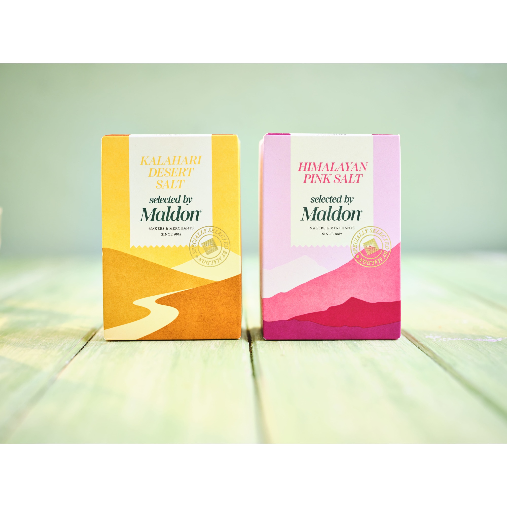 Sare roz de Himalaya selectionata de Maldon 250 gr - eMAG.ro