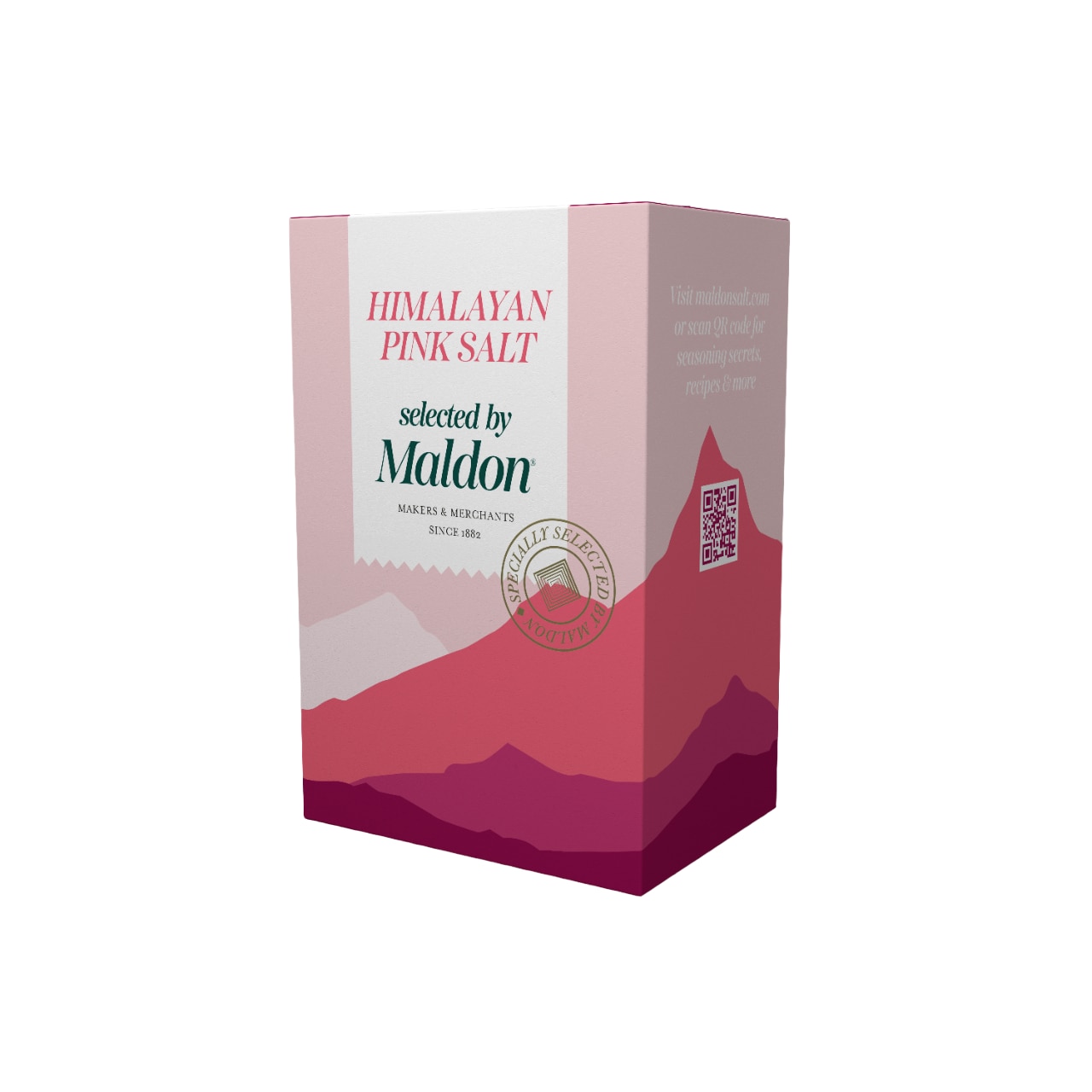 Sare roz de Himalaya selectionata de Maldon 250 gr - eMAG.ro