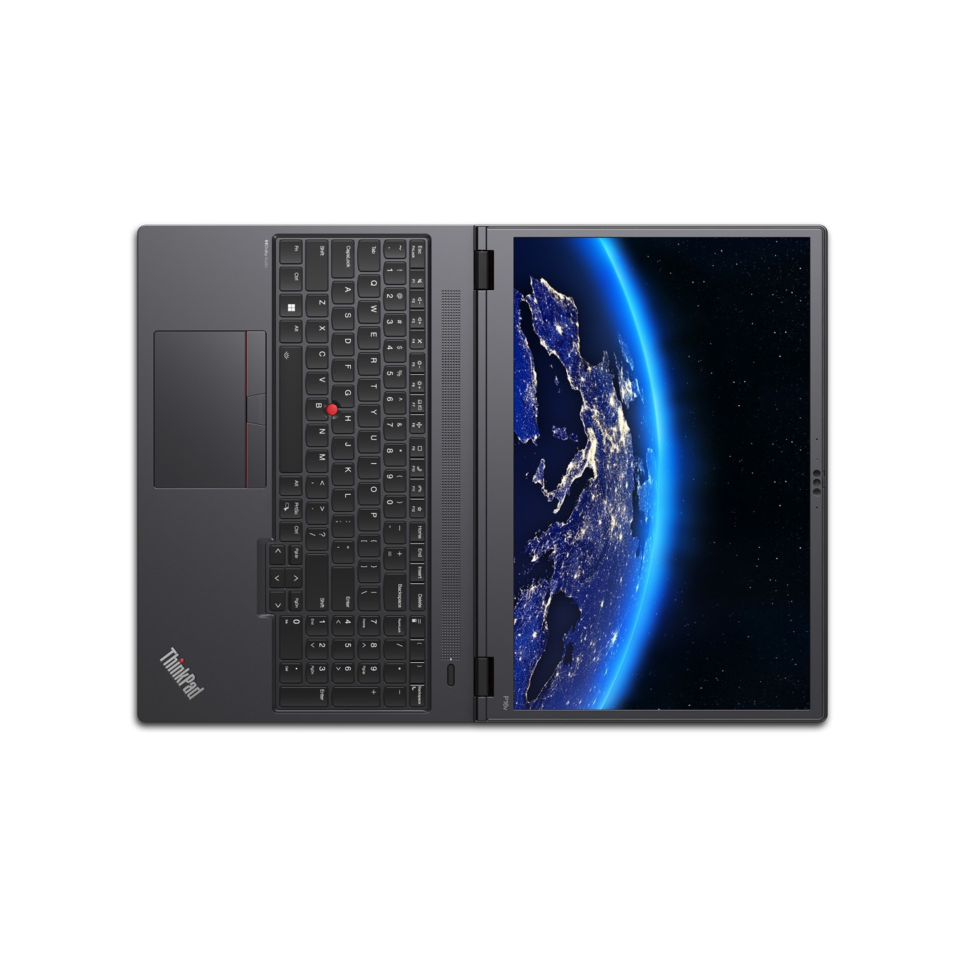 Лаптоп Lenovo ThinkPad P16v Gen 1,21FC000TBM.250SSD, 16", Intel Core i7 ...